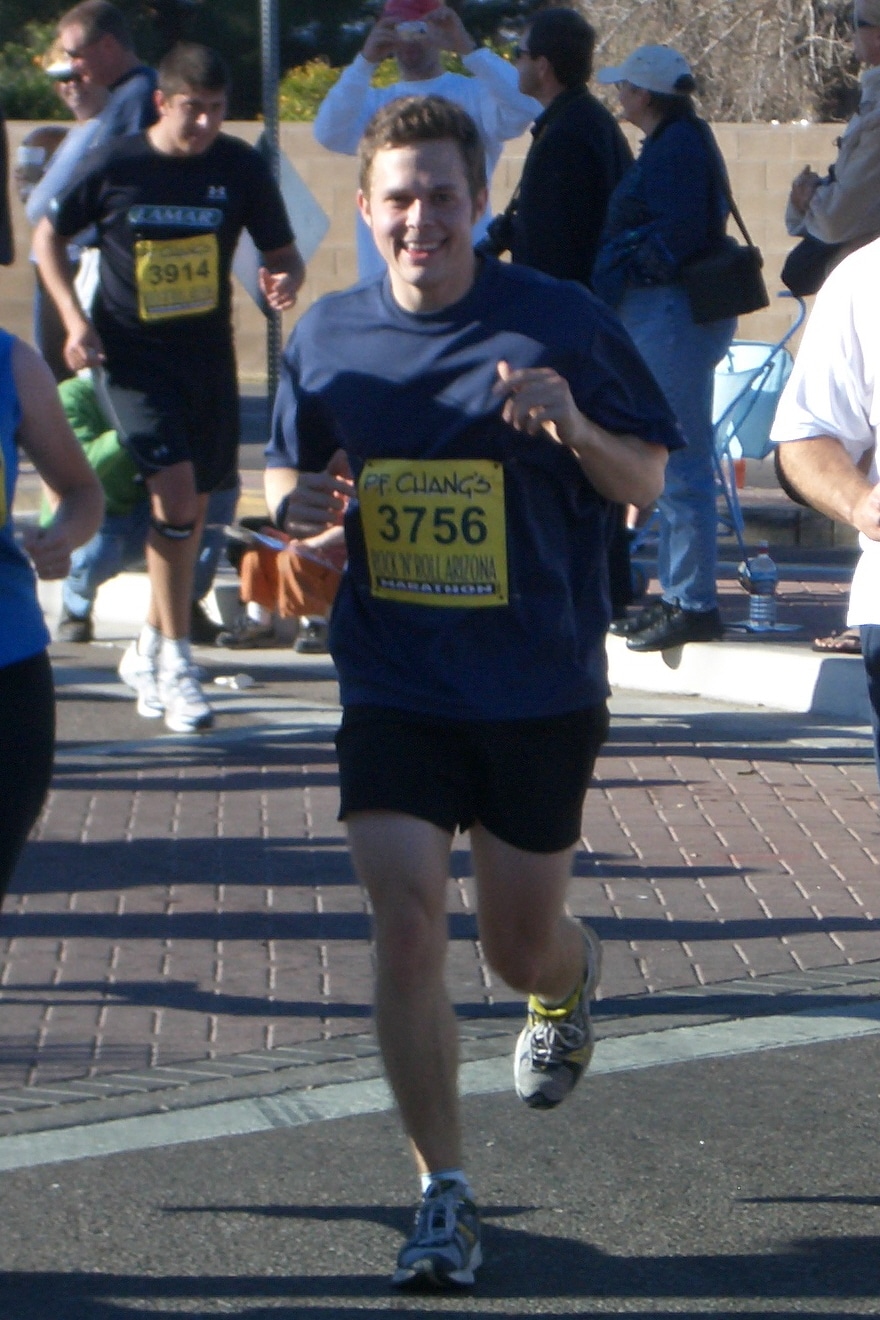 How I Plan to Qualify for Boston Marathon