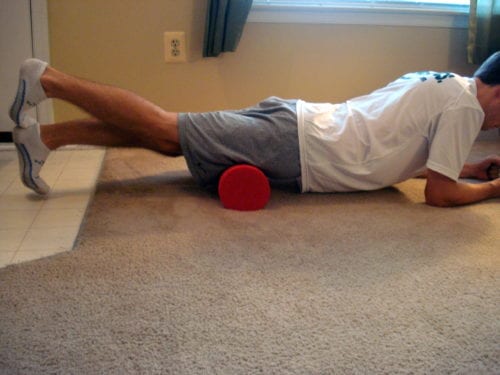 Foam Roll Exercises