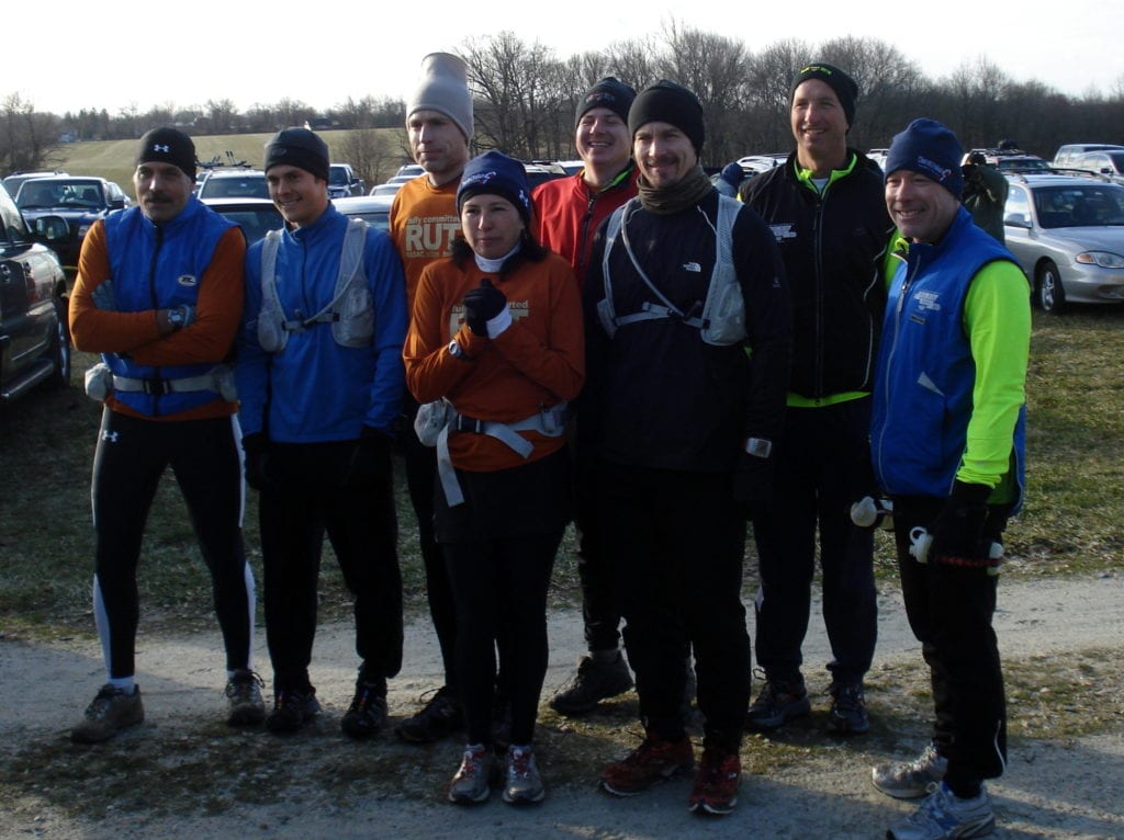 PHUNT 50K race report