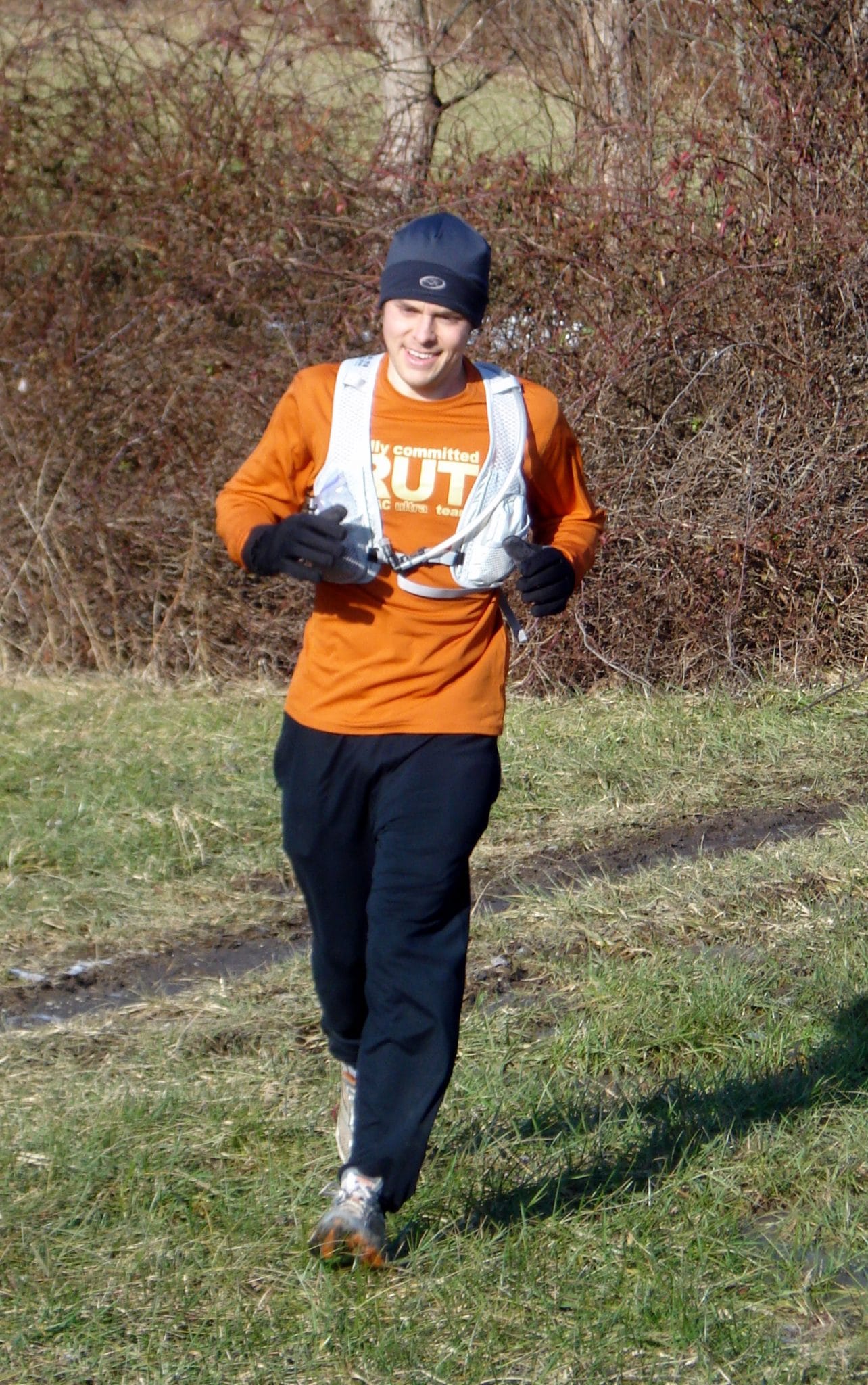 PHUNT 50K race report