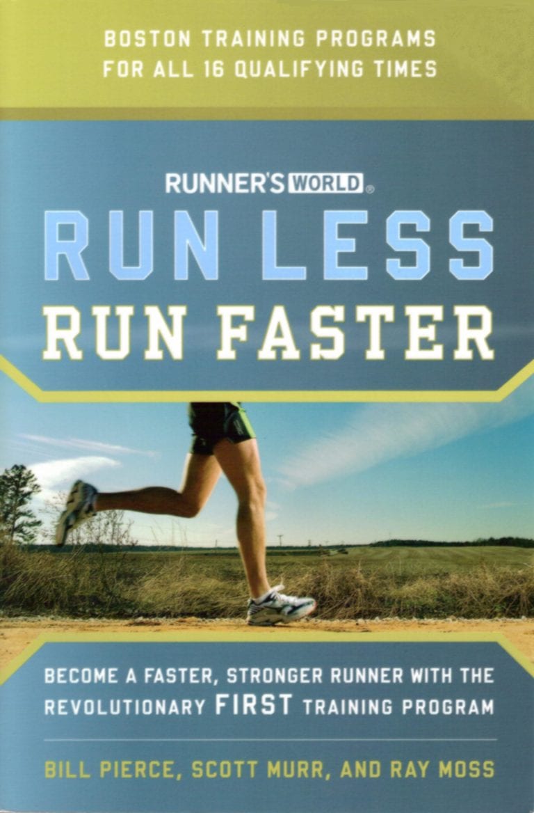 Run Less, Run Faster Review
