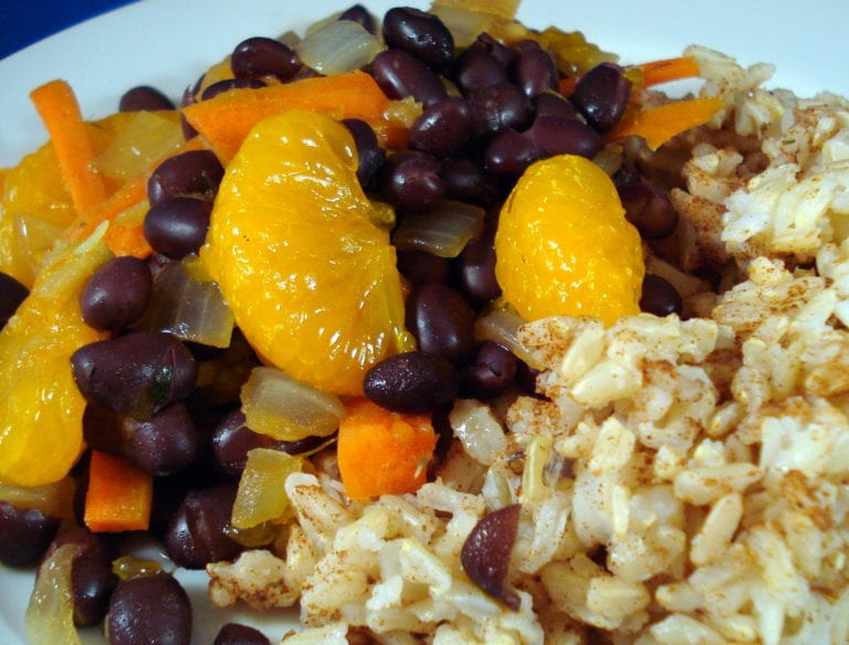Beans and Rice Recipes | No Meat Athlete