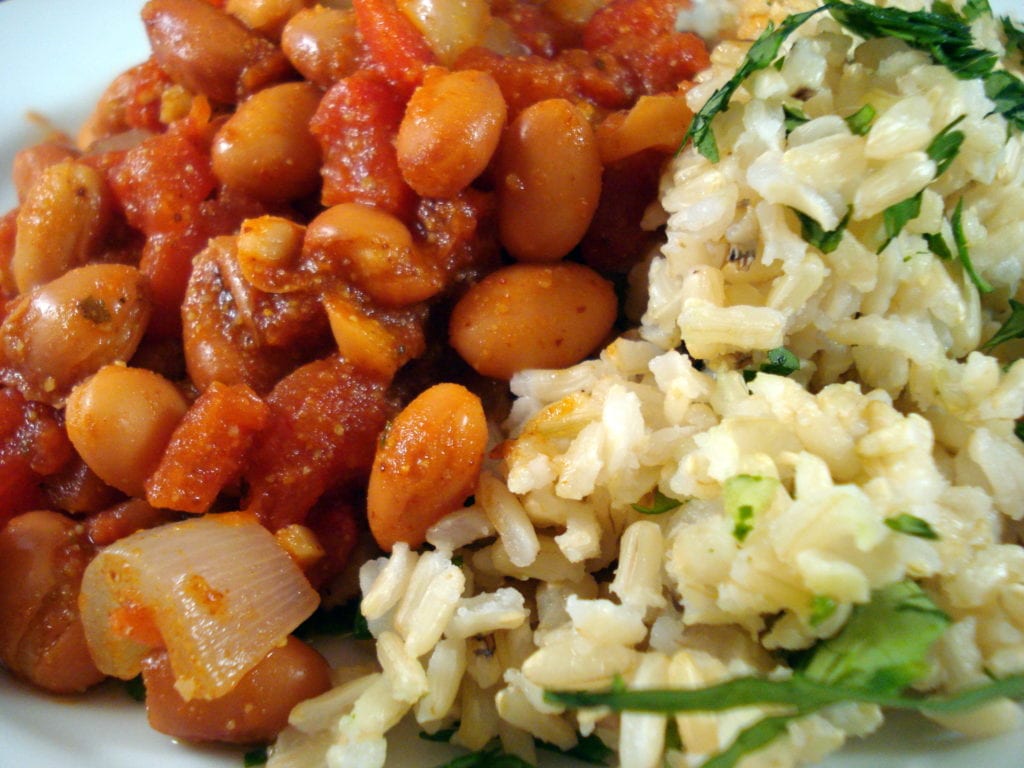 Beans and Rice Recipes | No Meat Athlete