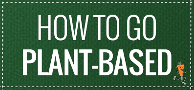 How to Go Vegetarian or Vegan