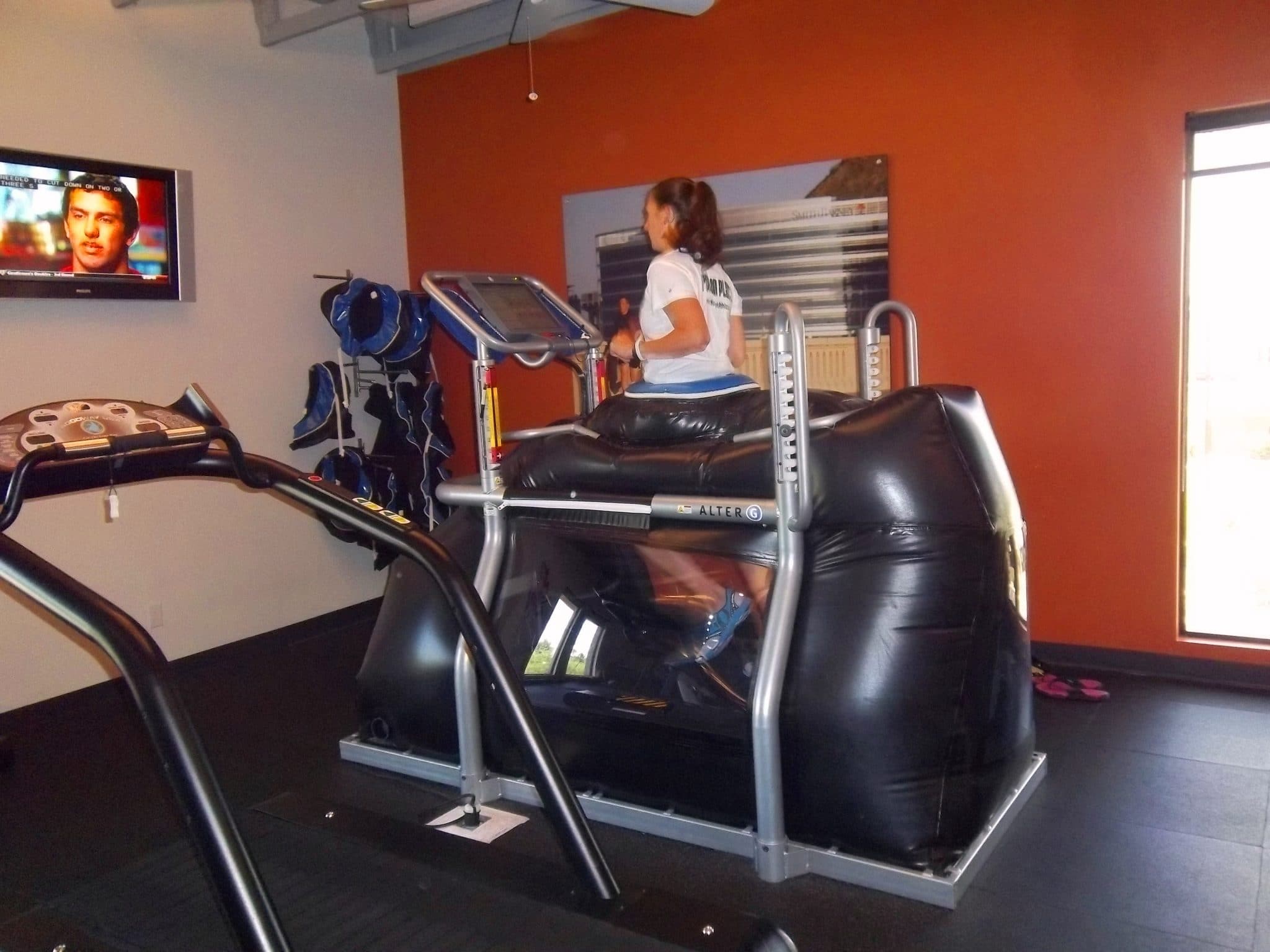 China zero gravity treadmill - taiwanHop