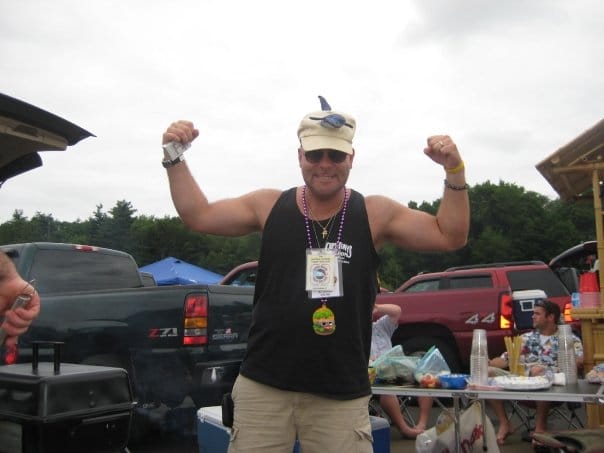 How Tom Lost 30 Pounds and Went from 'Average' to Plant-Based ...