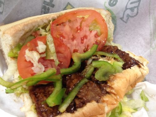 How Subway's 3 New Vegan Subs Stack Up | No Meat Athlete