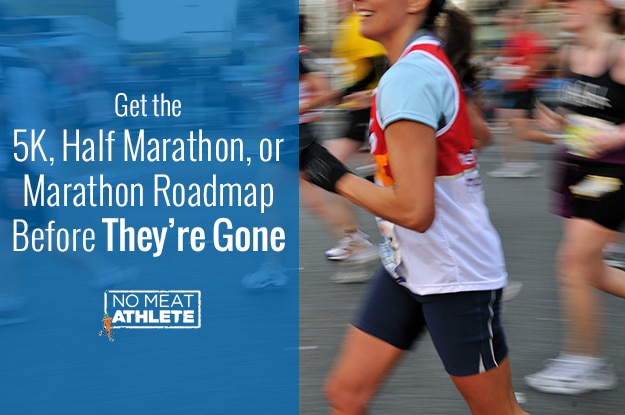 The Surprising Secret to Achieving Your Race Goals Sooner | No Meat Athlete